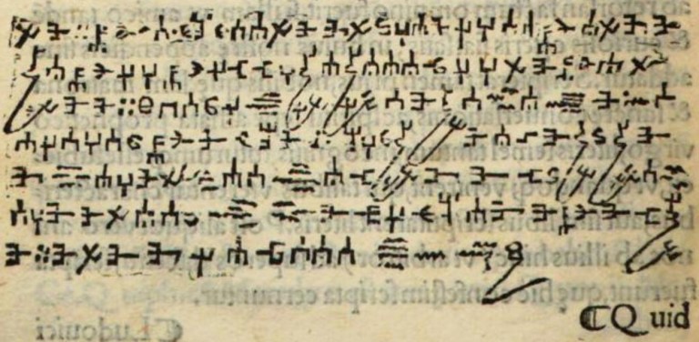 Satan Speaks: The Devil’s Handwriting – Burials & Beyond