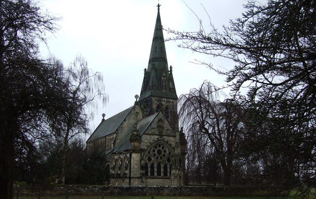 The Spectre of Newby Church – Burials & Beyond