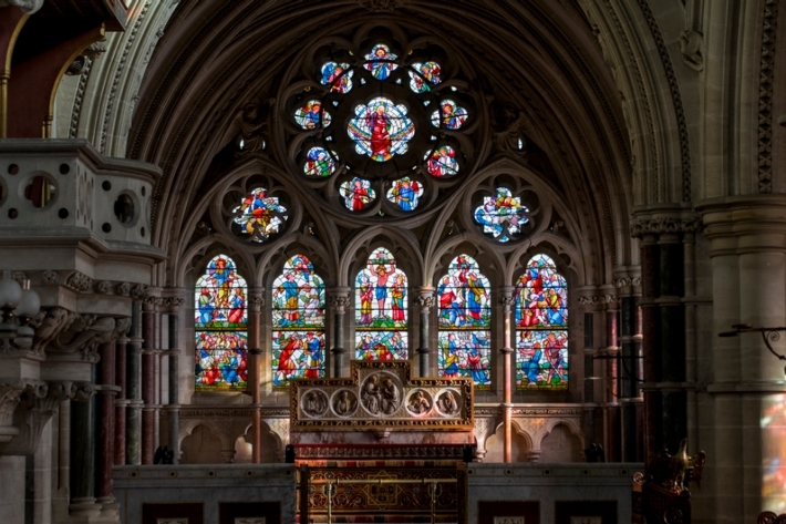 The Spectre of Newby Church – Burials & Beyond