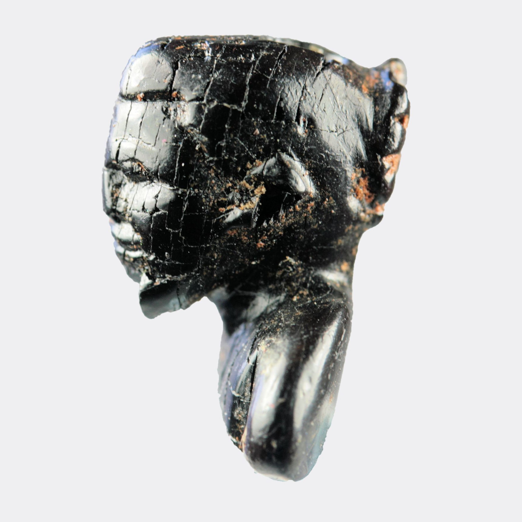 Whitby Jet: What, Why and When? – Burials & Beyond