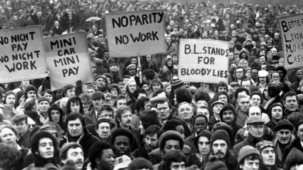 Crisis, What Crisis? The Gravediggers’ Strike of 1979 – Burials & Beyond