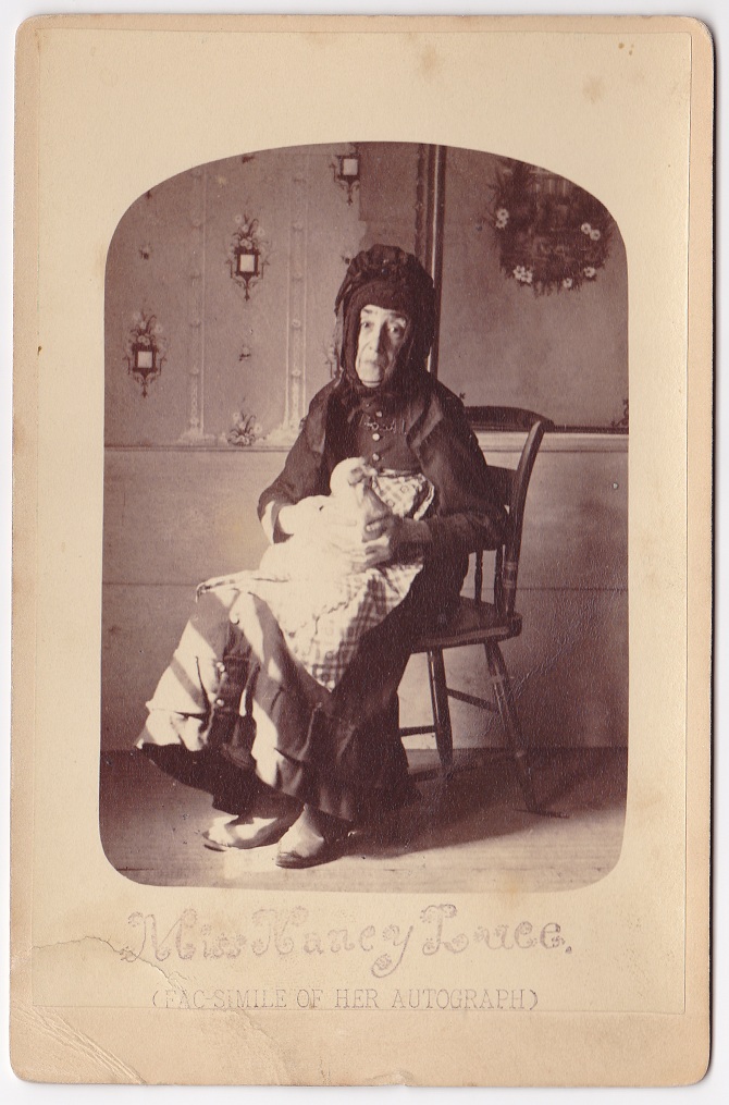 Nancy Luce, The Chicken Lady – Burials & Beyond