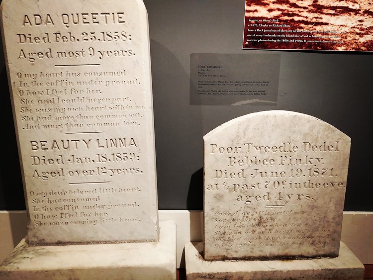 Nancy Luce, The Chicken Lady – Burials & Beyond