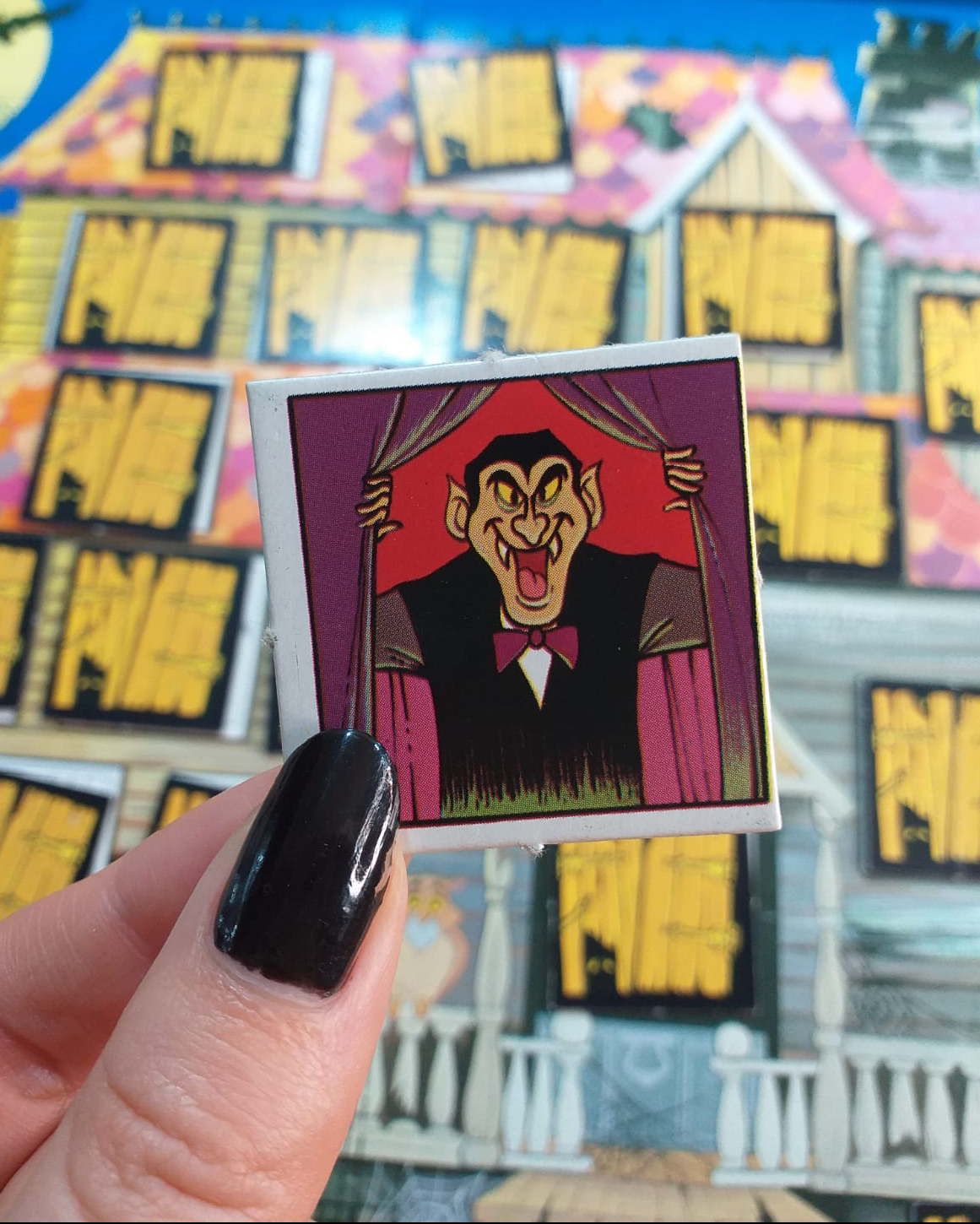 Spooky Boardgames for Winter Nights – Burials & Beyond