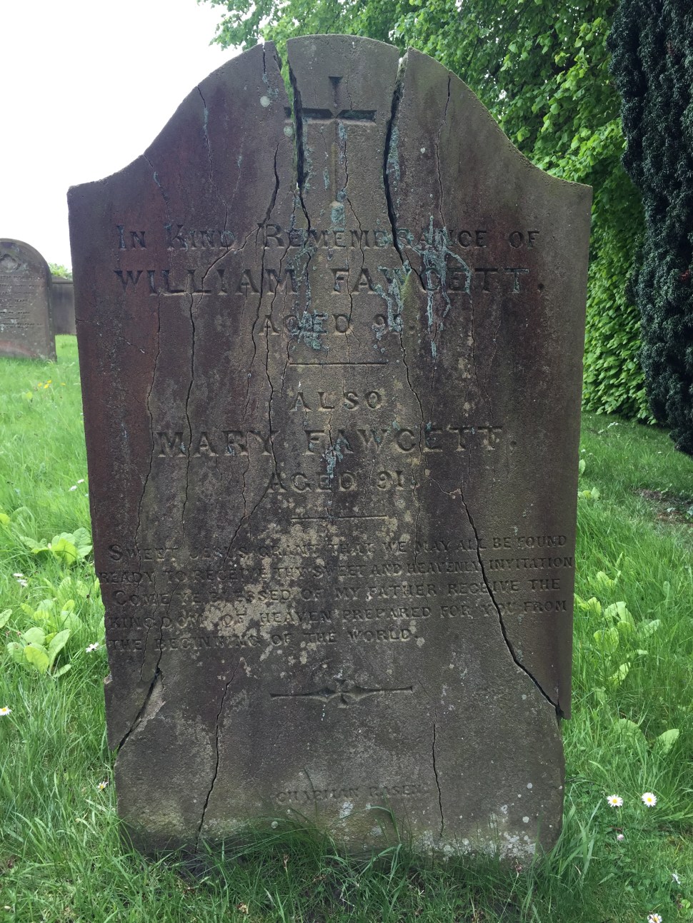 Legsby St Thomas: Beef Rolls and Busy Farmers – Burials & Beyond