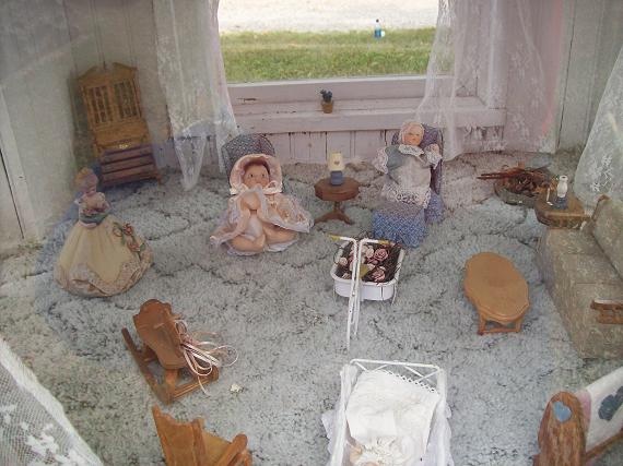 The Curious World of Dollhouse Graves – Burials & Beyond