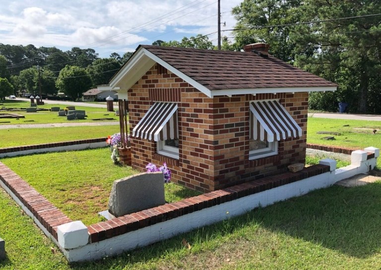 The Curious World of Dollhouse Graves – Burials & Beyond