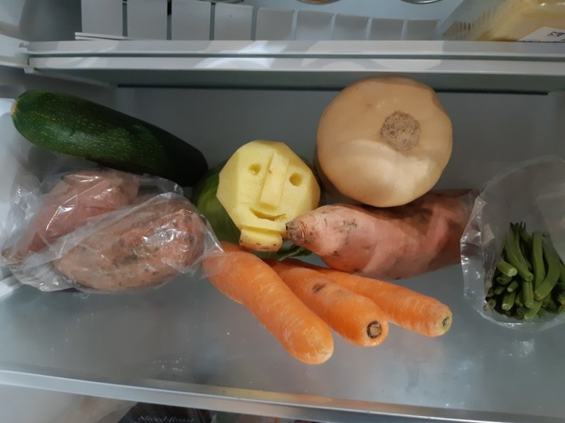 The Hexham Heads – Burials & Beyond