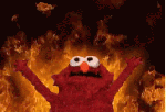 Remembering Evil Elmo – Burials & Beyond