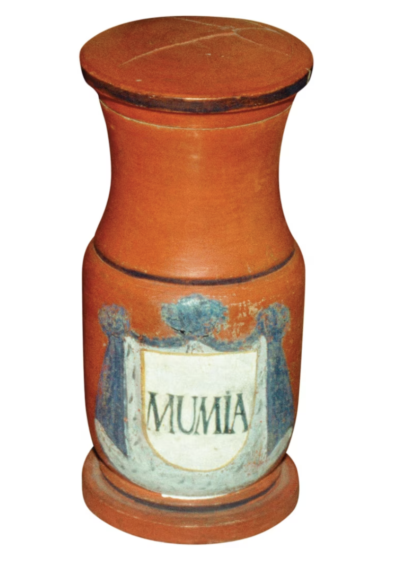 The Weird World of Mummy Parties – Burials & Beyond