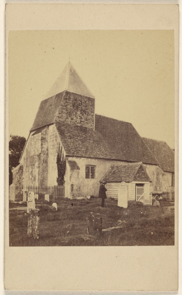 The Mourning Letters of George Roe – Burials & Beyond