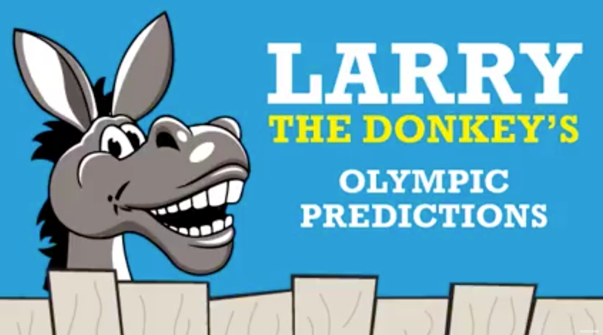 Larry the Psychic Donkey – Burials & Beyond