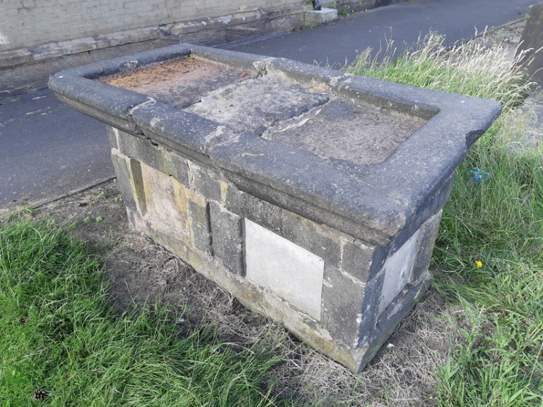 The Hexham Heads – Burials & Beyond