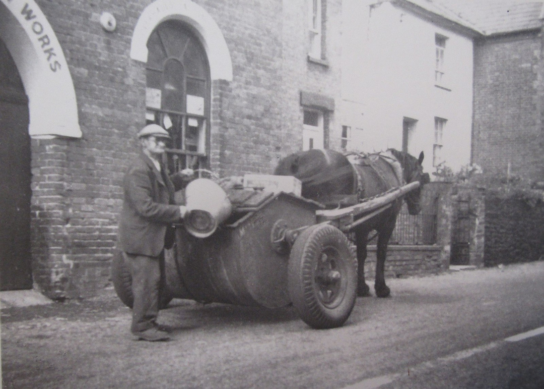 The Curious History of Bin Men at Christmas – Burials & Beyond